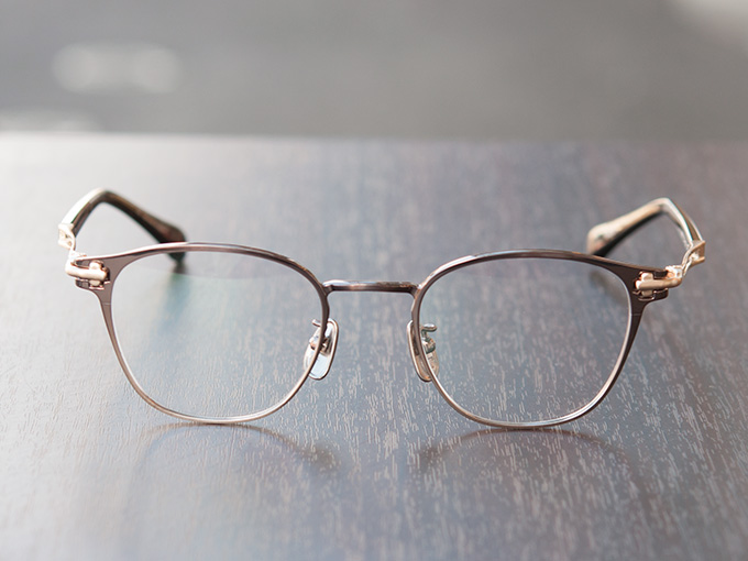 新しいパーツにも注目！TAYLOR WITH RESPECTの新作、moltが入荷しました | 滋賀県 大津の眼鏡・補聴器専門店 メガネのイマホリ