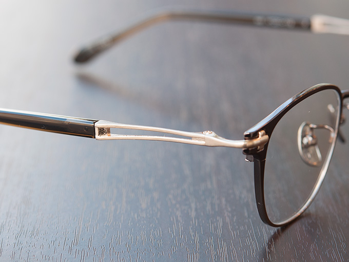 新しいパーツにも注目！TAYLOR WITH RESPECTの新作、moltが入荷しました | 滋賀県 大津の眼鏡・補聴器専門店 メガネのイマホリ