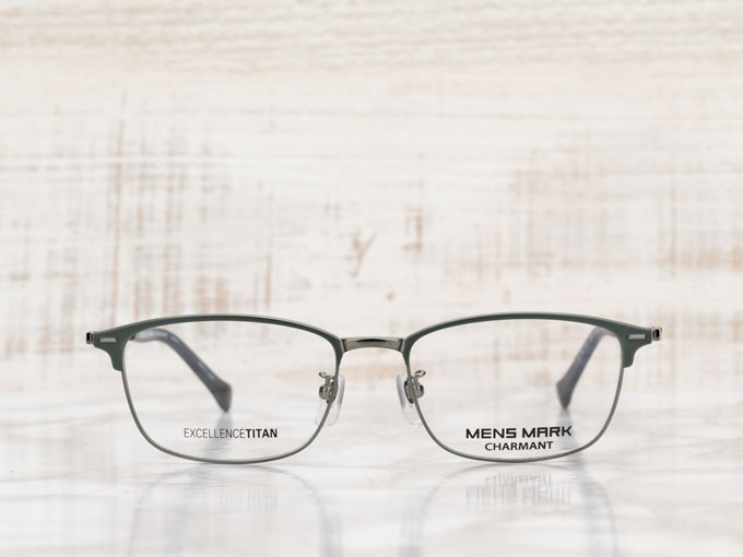 男性に人気のメンズマーク シャルマン、再注文した商品が入荷しております | 滋賀県 大津の眼鏡・補聴器専門店 メガネのイマホリ