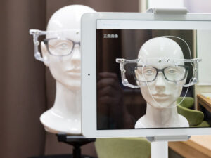 ZEISS（ツァイス）のi.Terminal goを導入しました | 滋賀県 大津の眼鏡・補聴器専門店 メガネのイマホリ